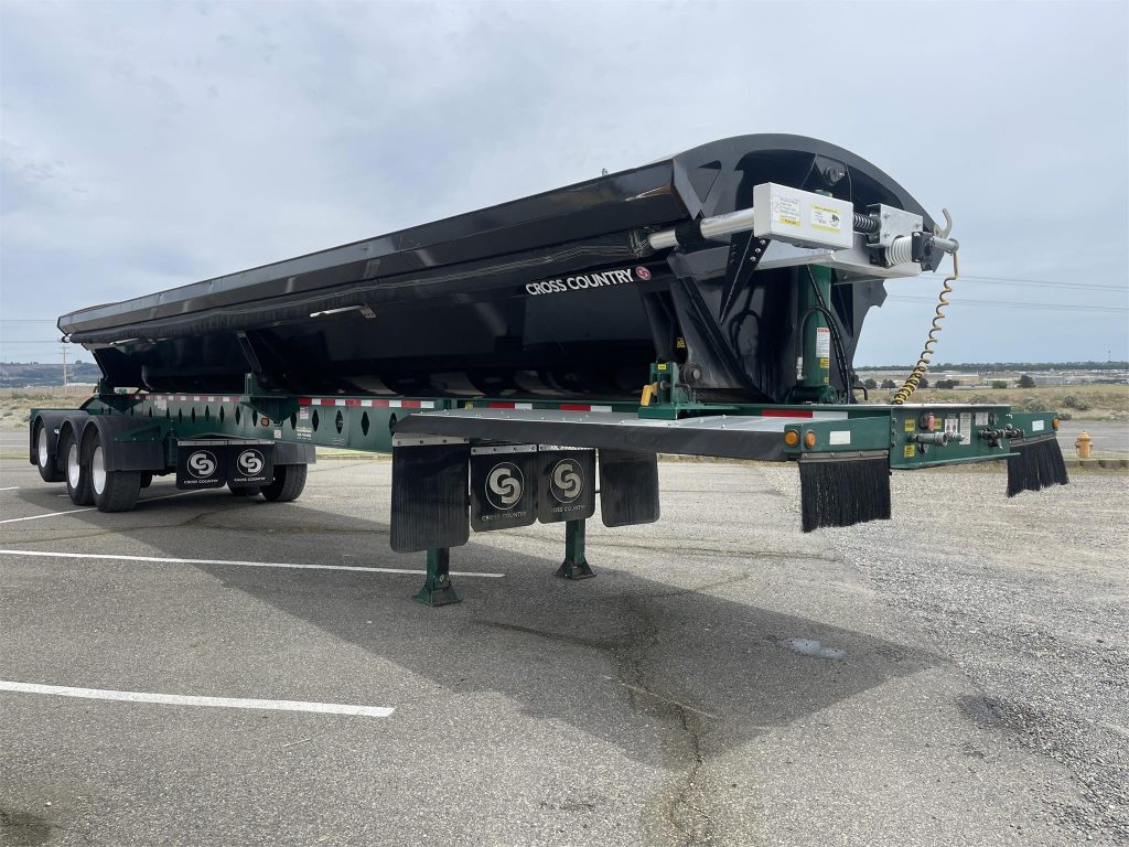2018 CROSS COUNTRY TRAILERS 463SD - Peters & Keatts Equipment Inc.