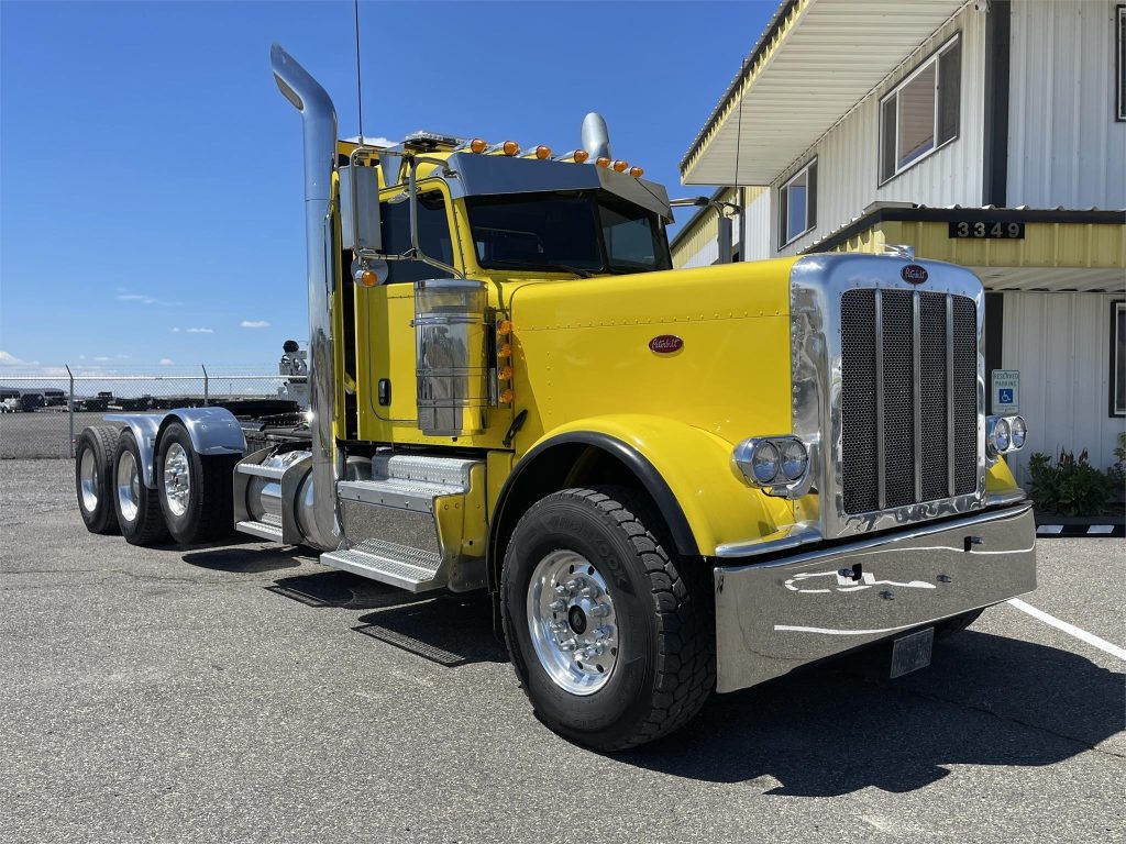 2008 PETERBILT 340 - Peters & Keatts Equipment Inc.