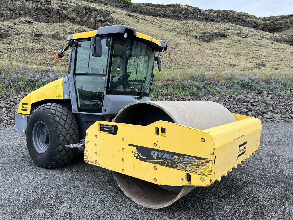 2014 DYNAPAC CA3500D - Peters & Keatts Equipment Inc.