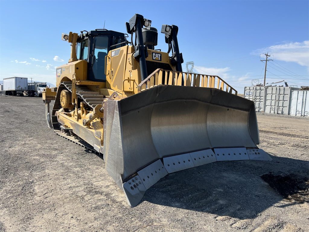 2018 CATERPILLAR D8T - Peters & Keatts Equipment Inc.