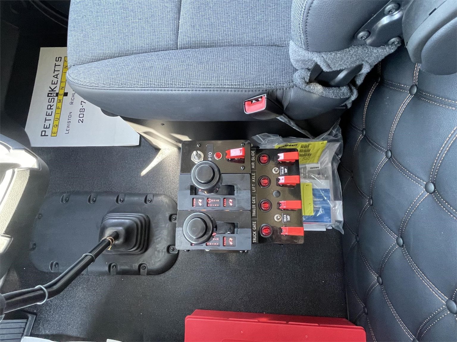 2023 KENWORTH T880 - Peters & Keatts Equipment Inc.