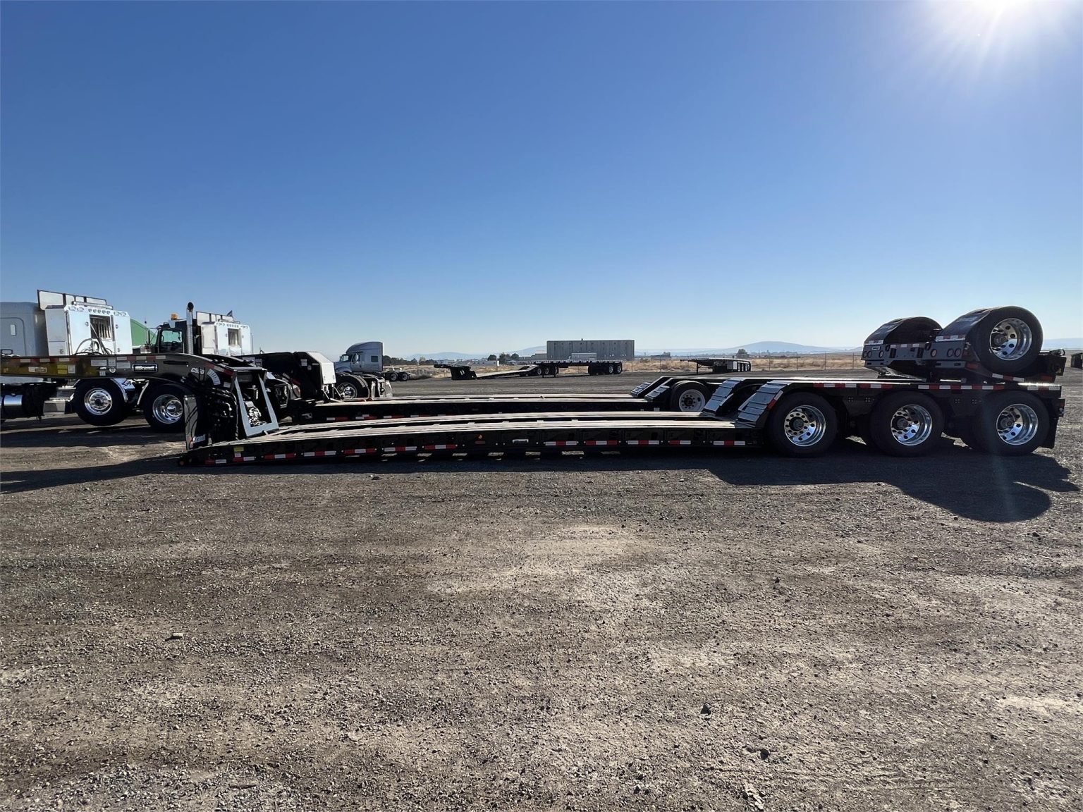 2023 BRANDT C550 - Peters & Keatts Equipment Inc.