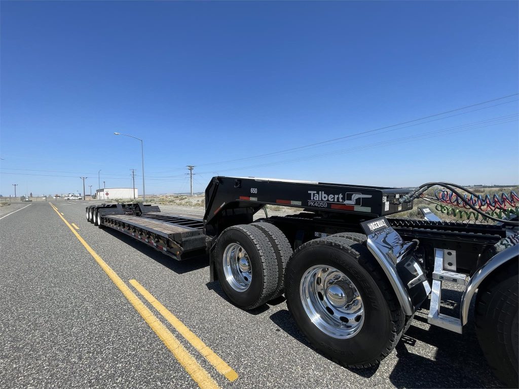 2014 TALBERT 55SA-HAG - Peters & Keatts Equipment Inc.