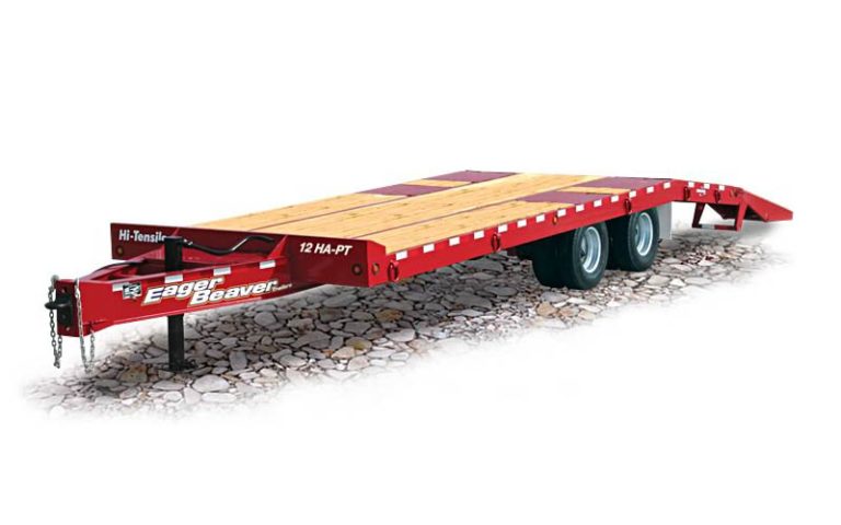 Eager Beaver Trailer B9DOW - Peters & Keatts Equipment Inc.