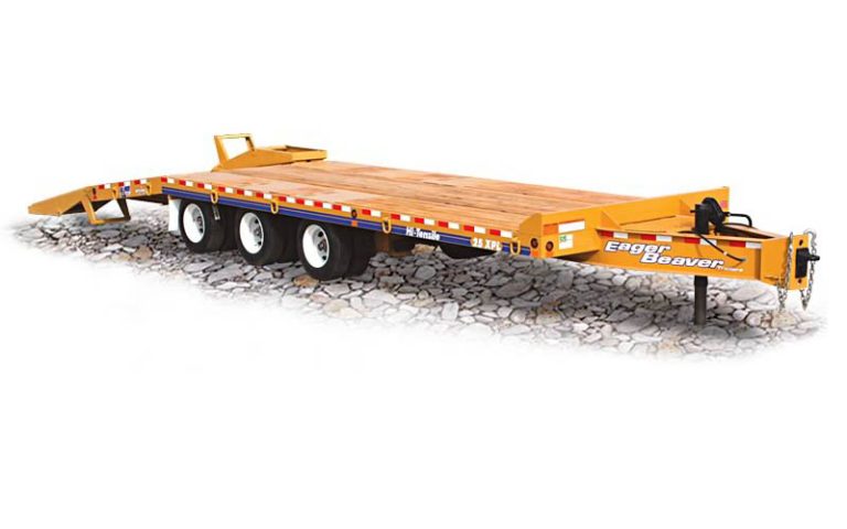 Eager Beaver Trailer B9DOW - Peters & Keatts Equipment Inc.