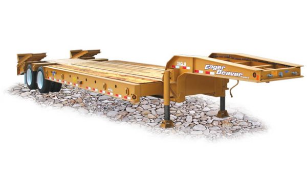 Eager Beaver Trailer B9DOW - Peters & Keatts Equipment Inc.