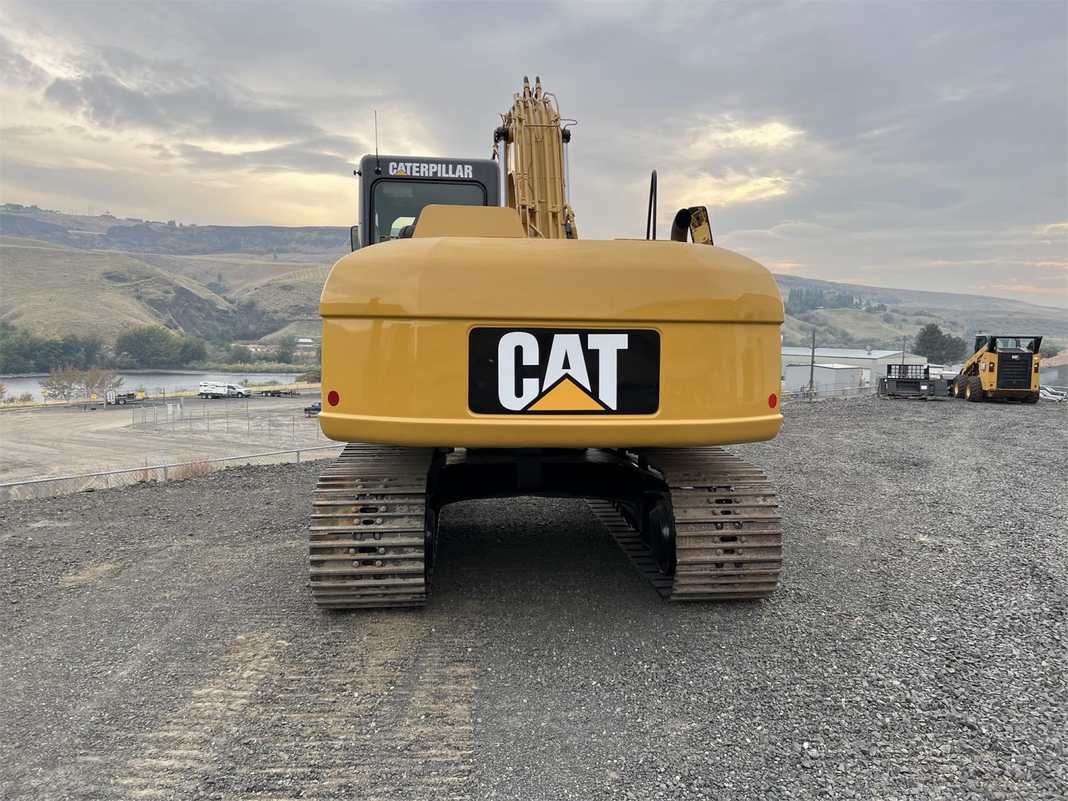 2007 CATERPILLAR 315CL - Peters & Keatts Equipment Inc.