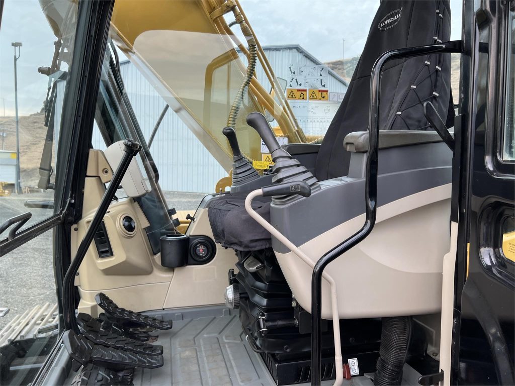 2007 CATERPILLAR 315CL - Peters & Keatts Equipment Inc.