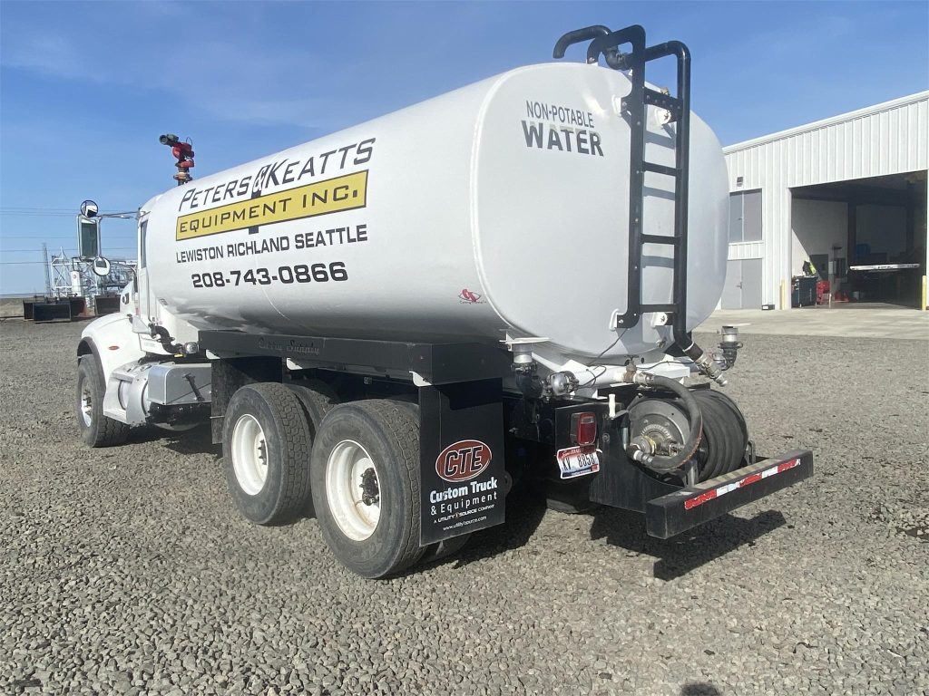2018 PETERBILT 348 - Peters & Keatts Equipment Inc.