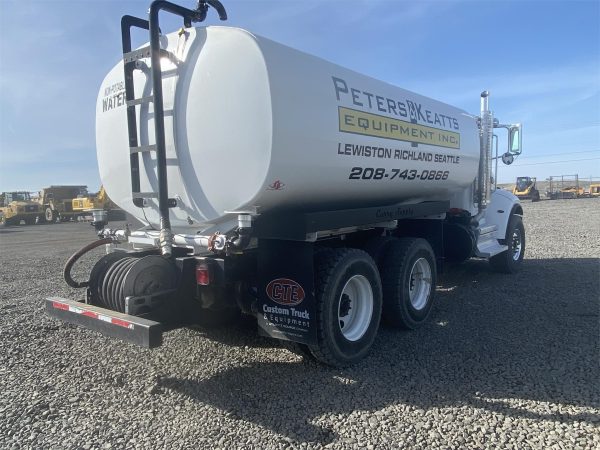 2018 PETERBILT 348 - Peters & Keatts Equipment Inc.
