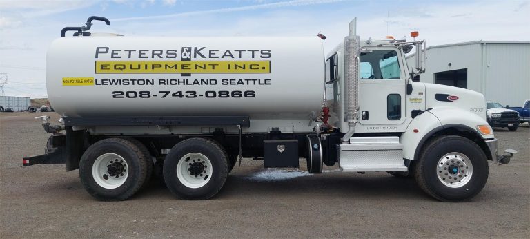 2018 PETERBILT 348 - Peters & Keatts Equipment Inc.