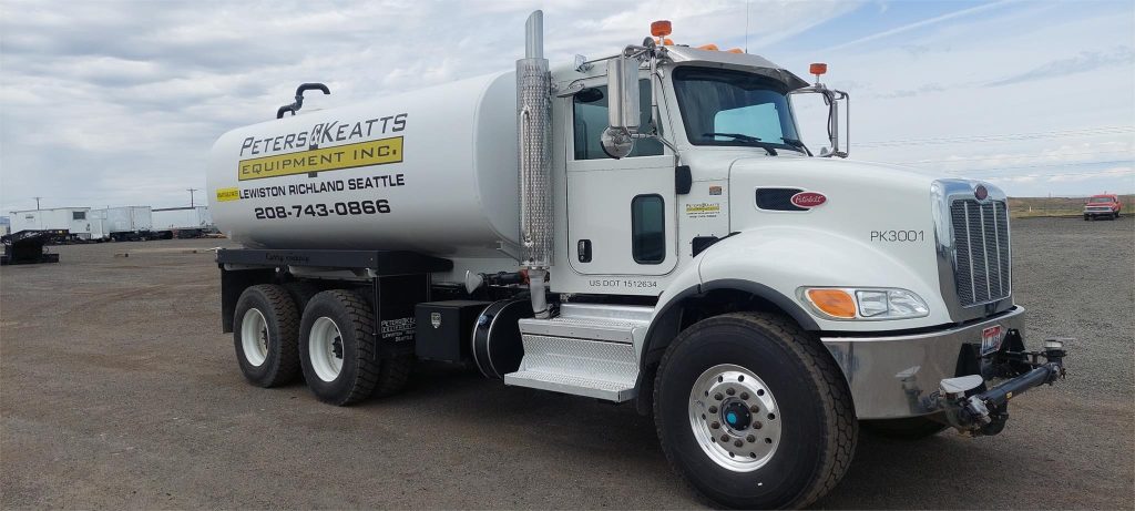 2018 PETERBILT 348 - Peters & Keatts Equipment Inc.