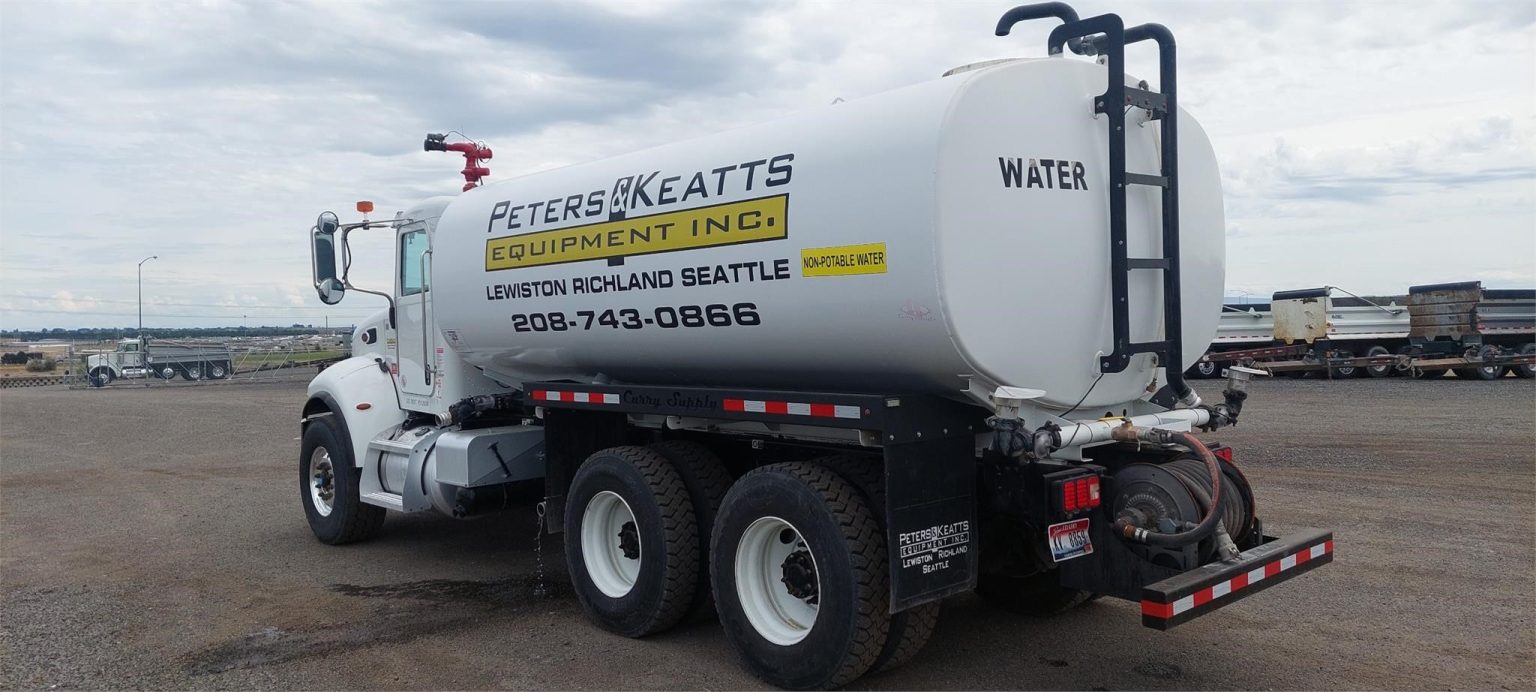 2018 PETERBILT 348 - Peters & Keatts Equipment Inc.