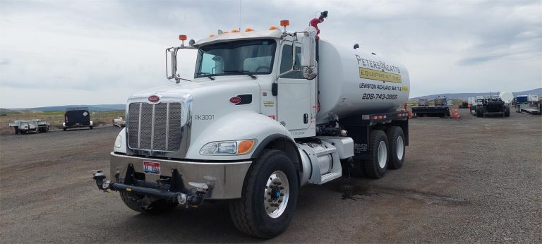 2018 PETERBILT 348 - Peters & Keatts Equipment Inc.