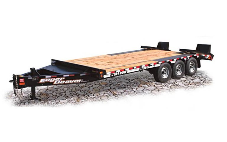 Eager Beaver Trailer 10HDB-PT - Peters & Keatts Equipment Inc.