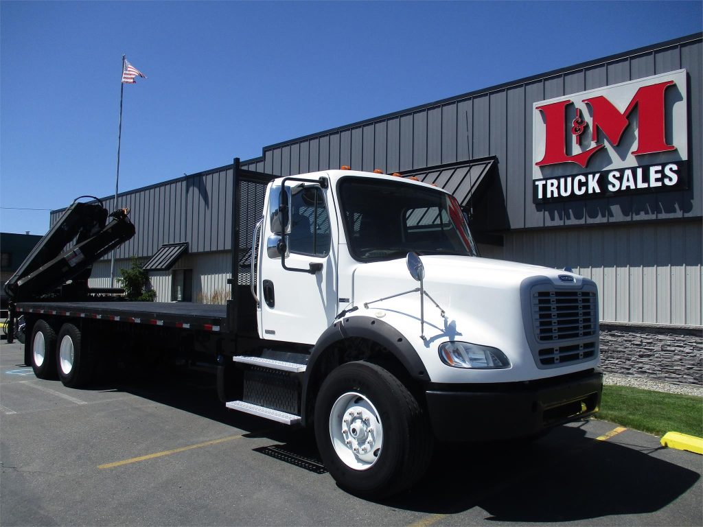 HIAB 144E-4 CL - Peters & Keatts Equipment Inc.