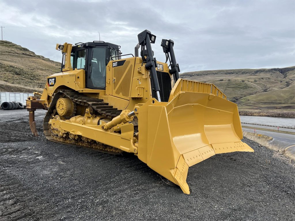 2018 CATERPILLAR D8T - Peters & Keatts Equipment Inc.