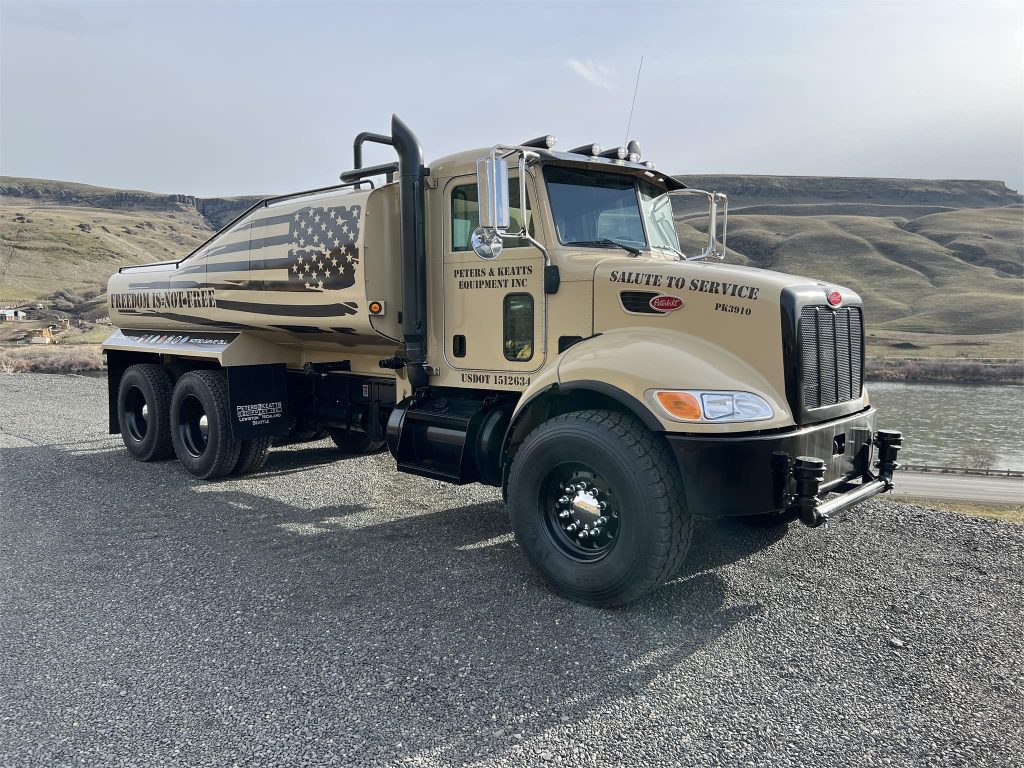 2010 PETERBILT 340 - Peters & Keatts Equipment Inc.