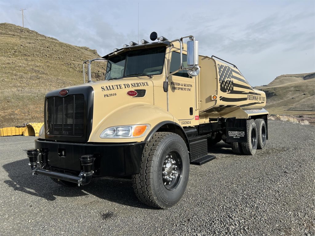 2010 PETERBILT 340 - Peters & Keatts Equipment Inc.