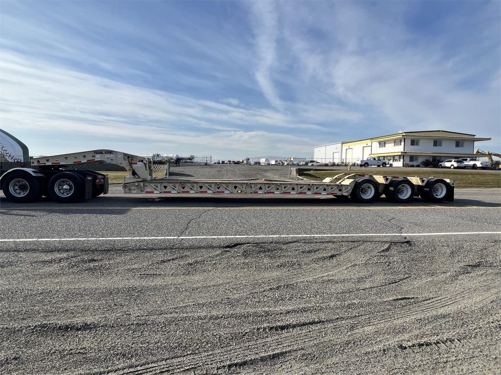 2015 TRAIL KING TK110HDG - Peters & Keatts Equipment Inc.