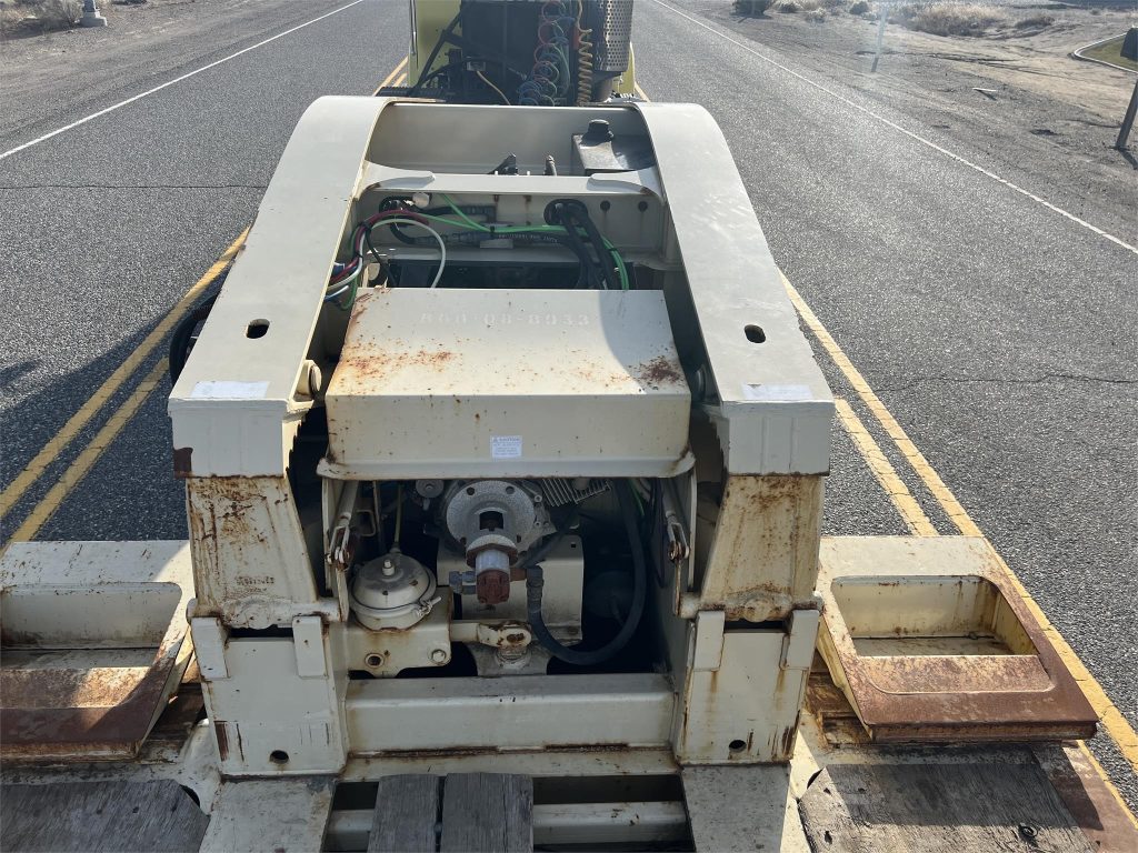 2015 TRAIL KING TK110HDG - Peters & Keatts Equipment Inc.