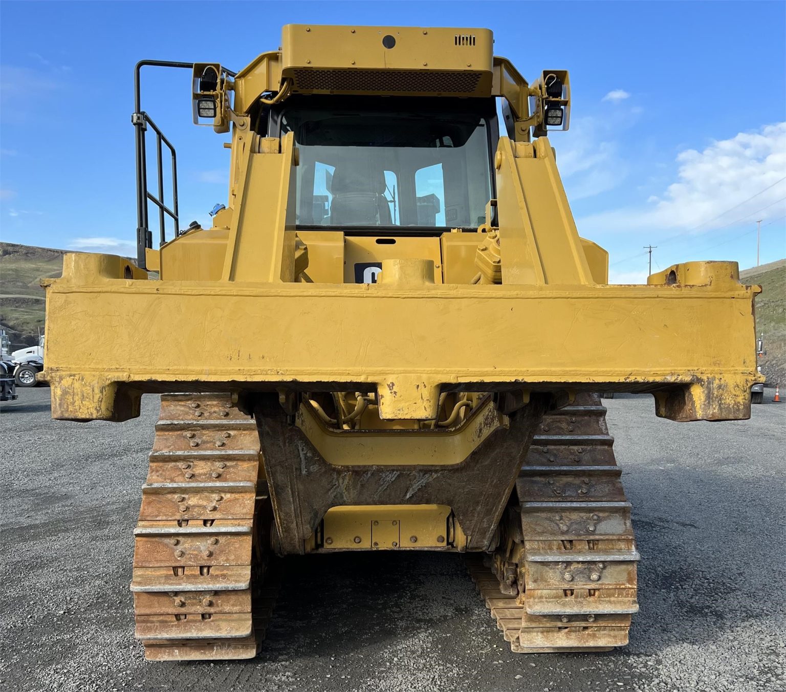 2015 CATERPILLAR D8T - Peters & Keatts Equipment Inc.