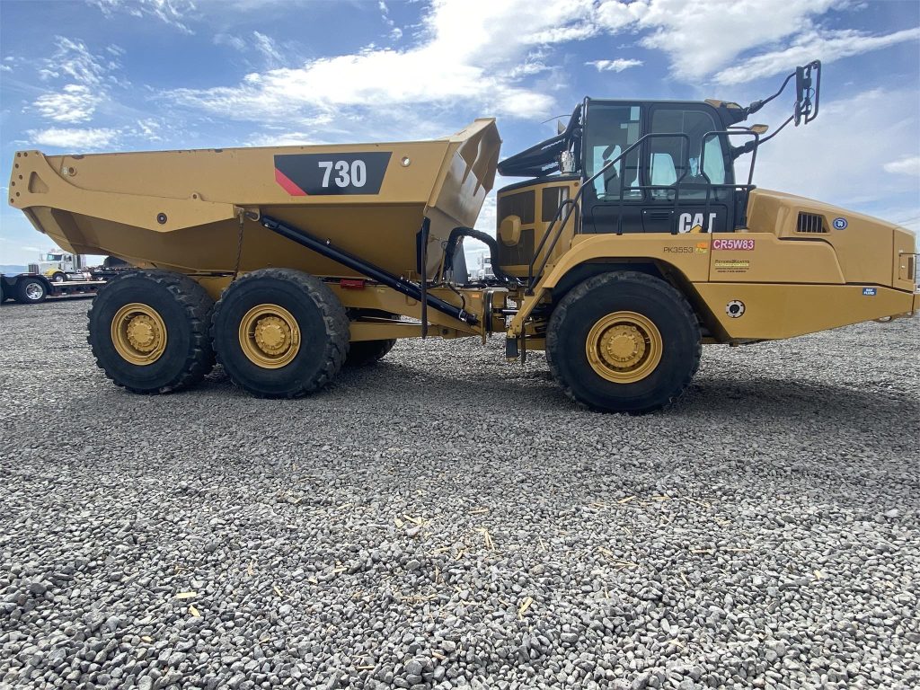 2019 CATERPILLAR 730 - Peters & Keatts Equipment Inc.