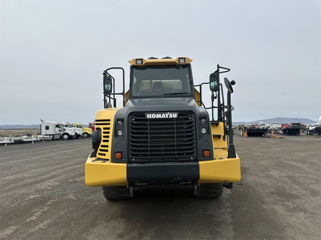 2019 KOMATSU HM300-5 - Peters & Keatts Equipment Inc.