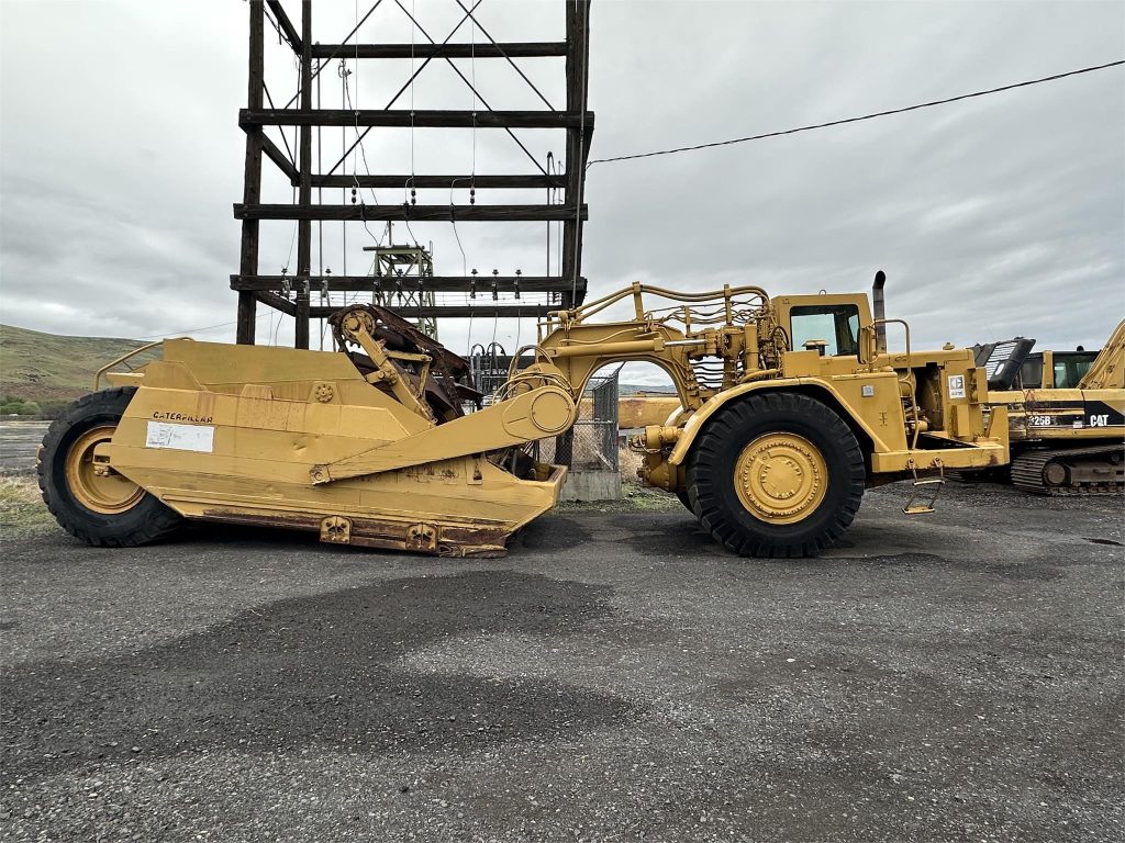 1987 CATERPILLAR 623E - Peters & Keatts Equipment Inc.