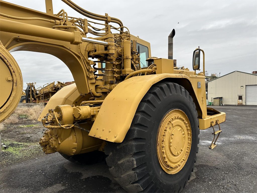1987 CATERPILLAR 623E - Peters & Keatts Equipment Inc.