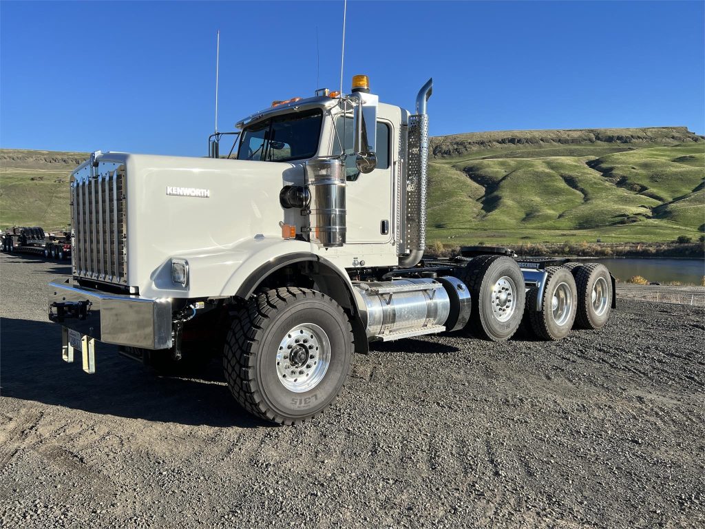 2023 KENWORTH C500 - Peters & Keatts Equipment Inc.
