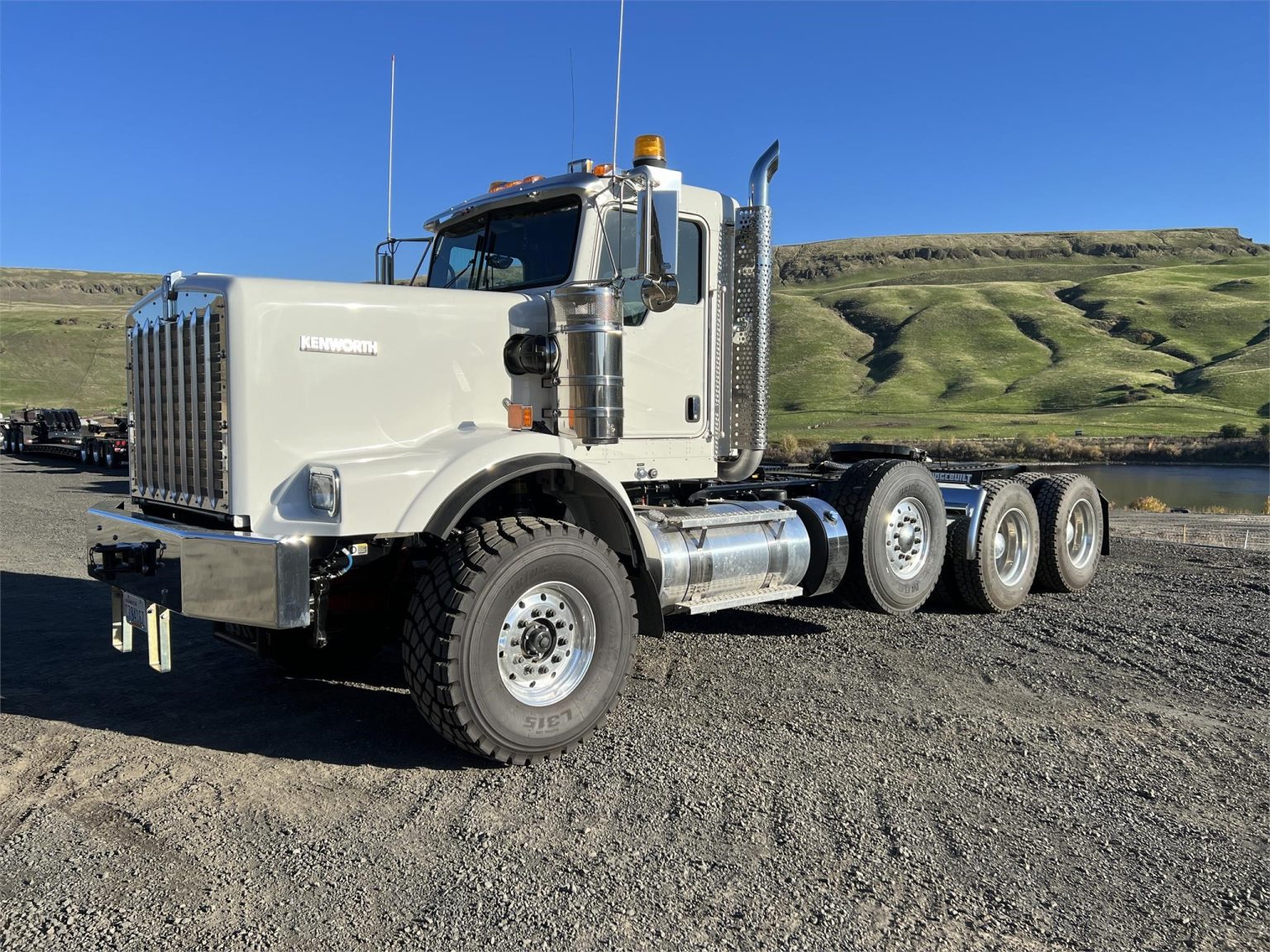 2023 KENWORTH C500 - Peters & Keatts Equipment Inc.