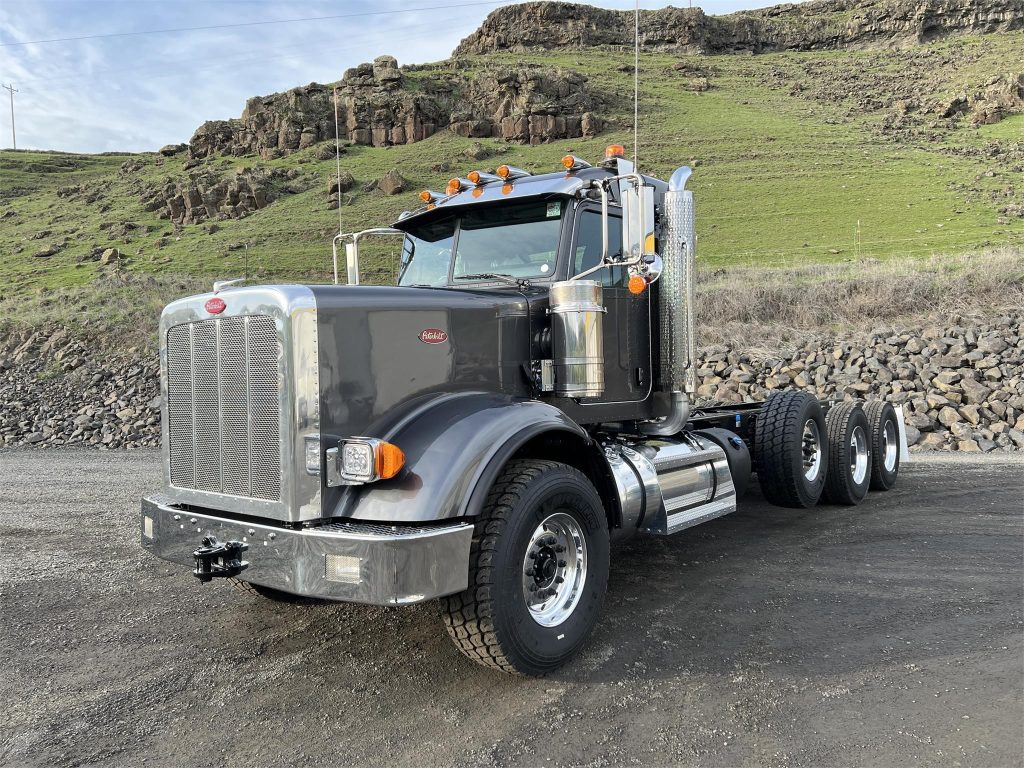 2024 PETERBILT 367 - Peters & Keatts Equipment Inc.