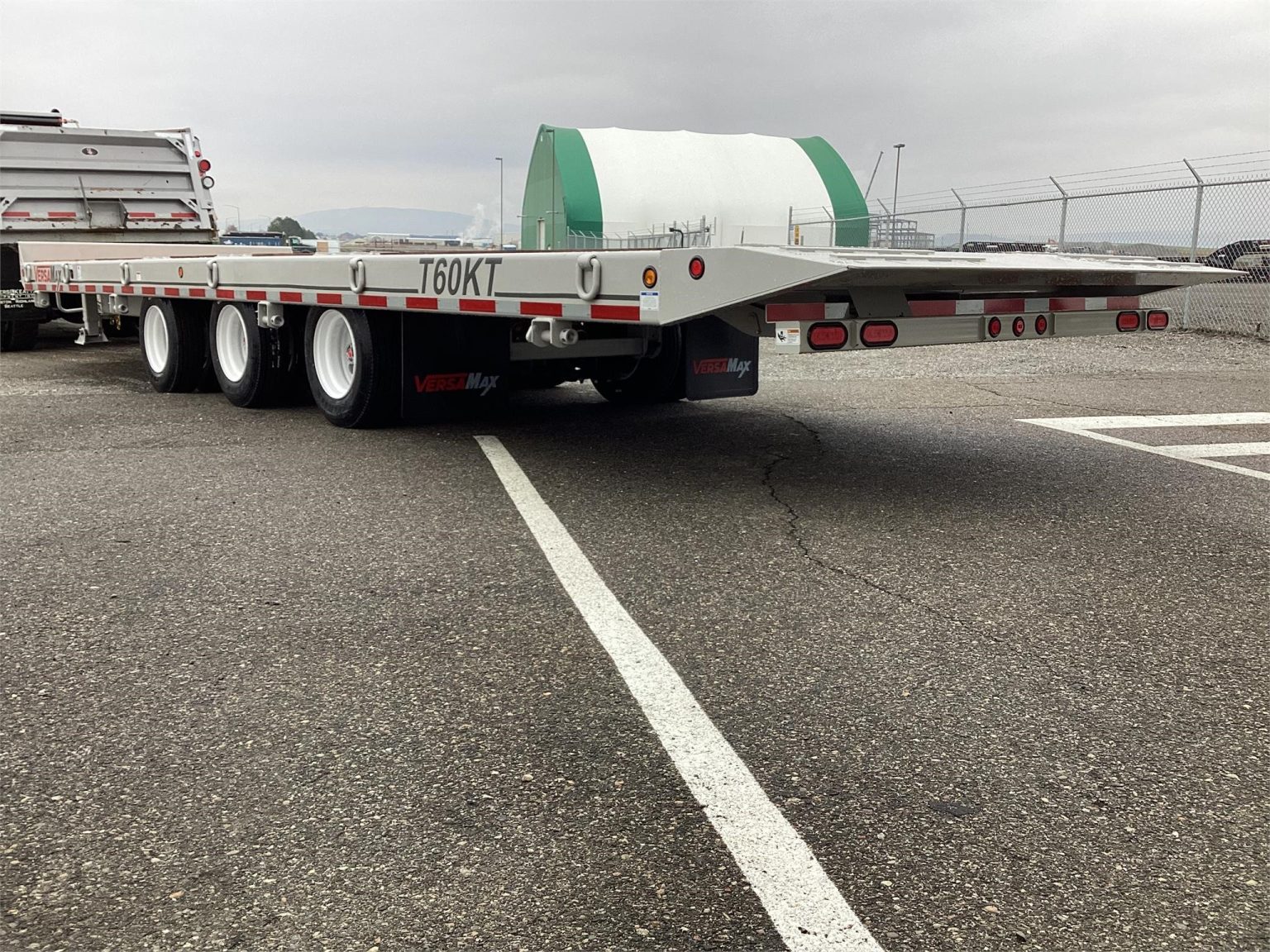 2024 VERSAMAX T60KT - Peters & Keatts Equipment Inc.