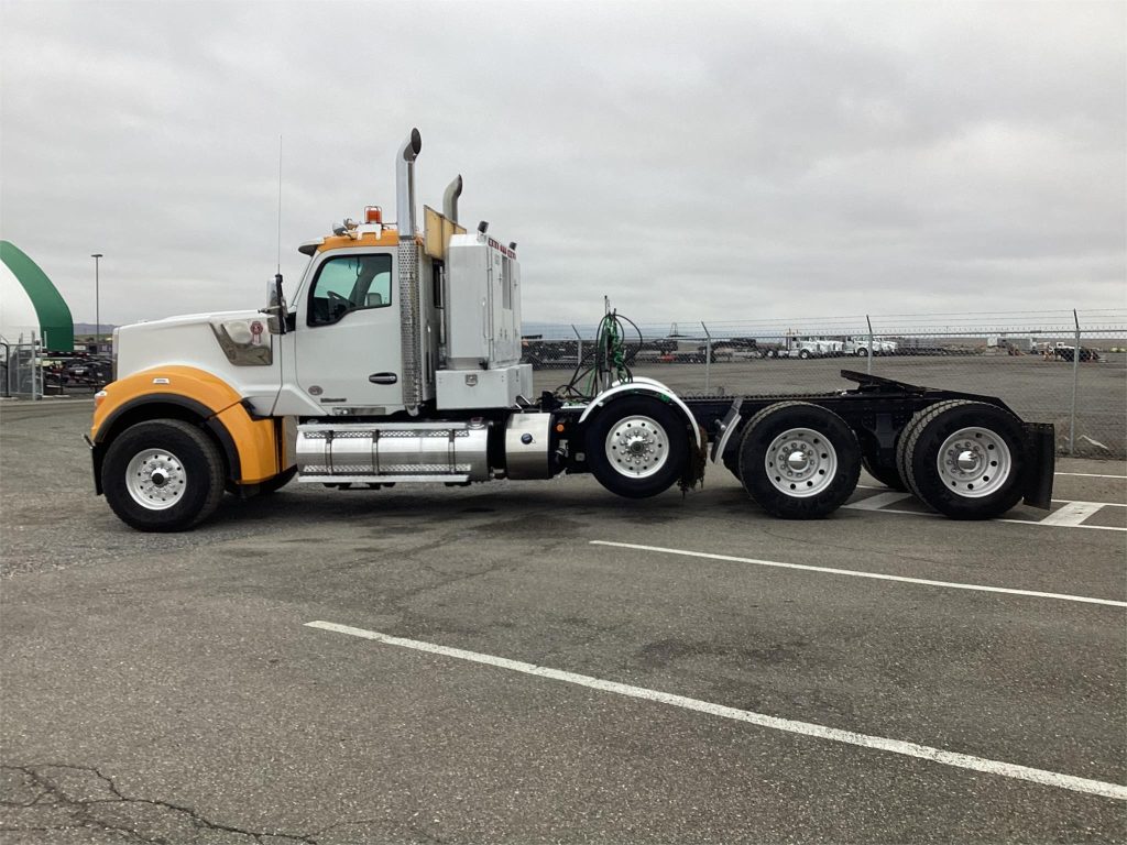 2020 KENWORTH W990 - Peters & Keatts Equipment Inc.