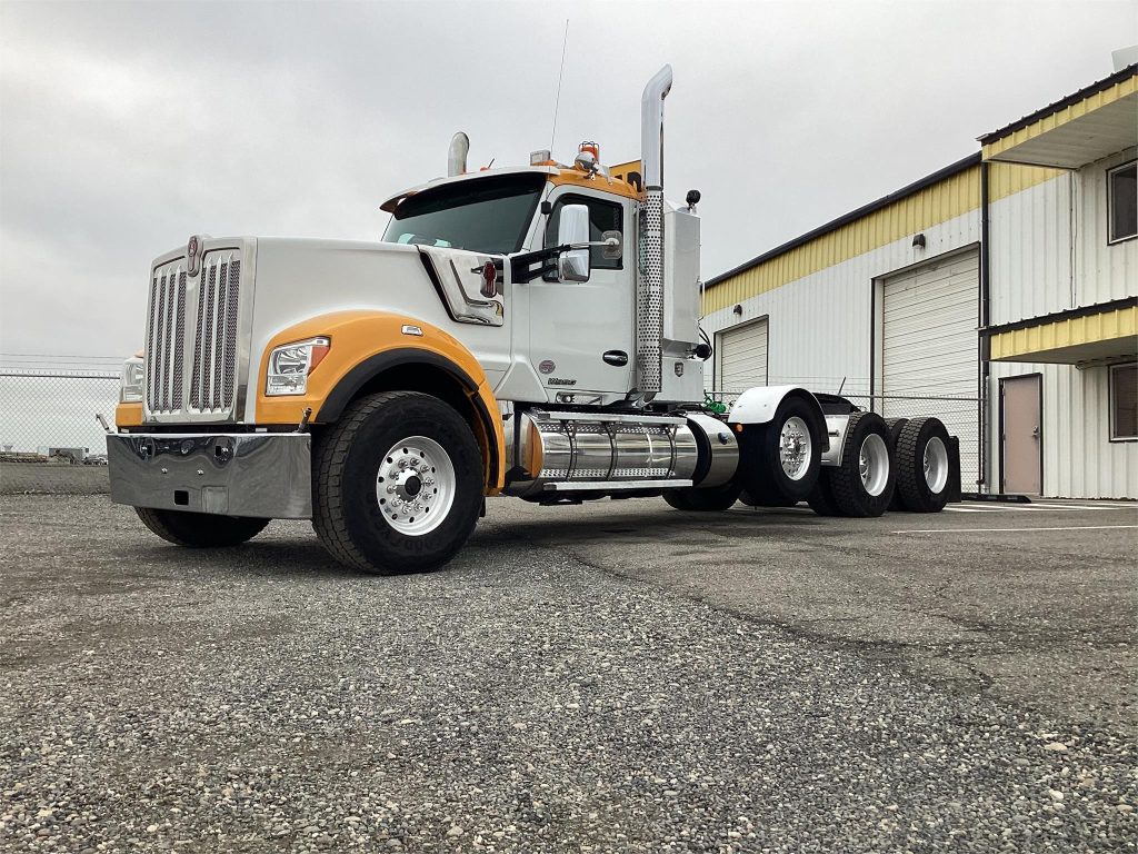2020 KENWORTH W990 - Peters & Keatts Equipment Inc.