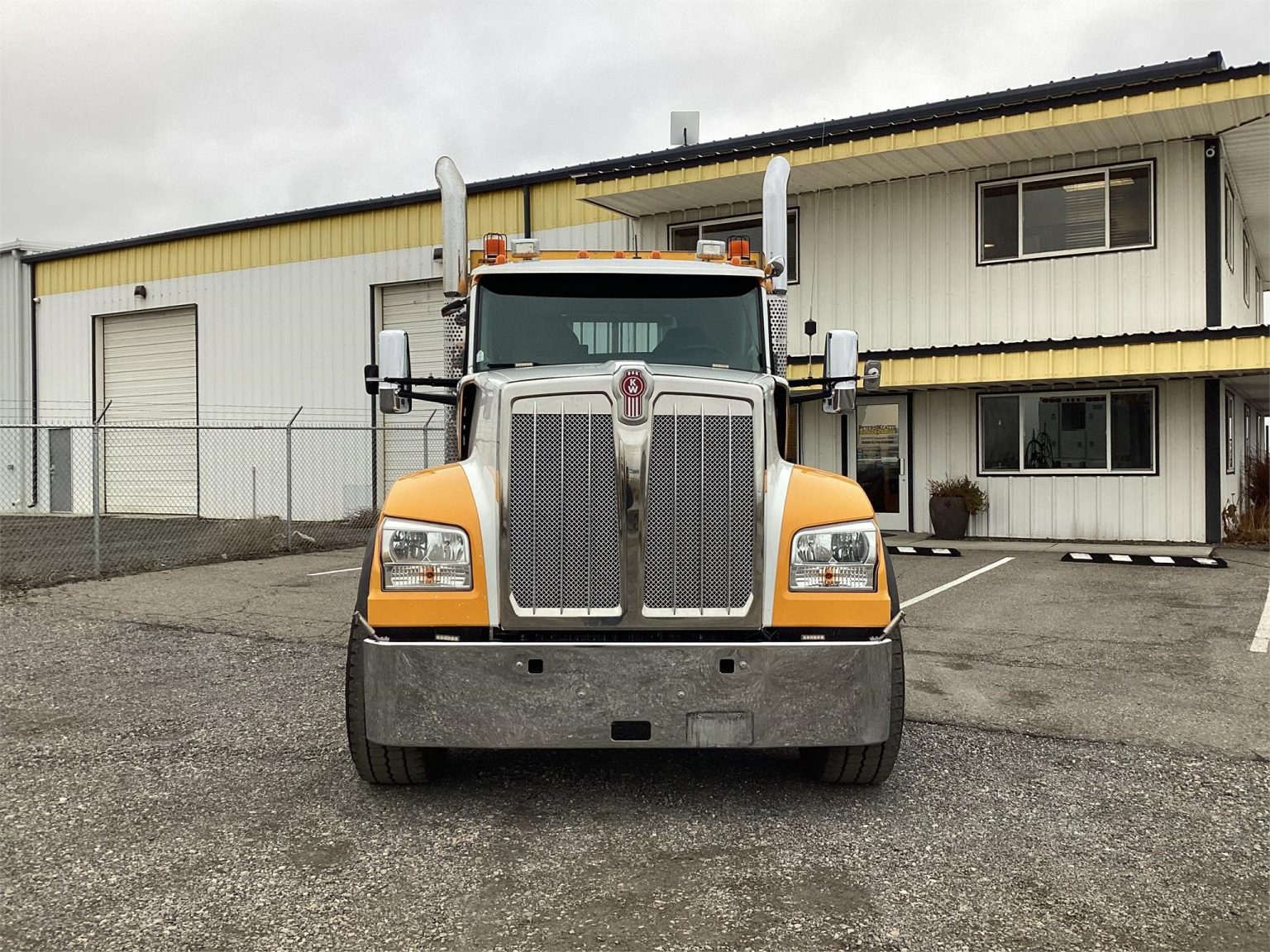 2020 KENWORTH W990 - Peters & Keatts Equipment Inc.