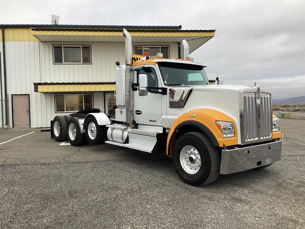 2020 KENWORTH W990 - Peters & Keatts Equipment Inc.