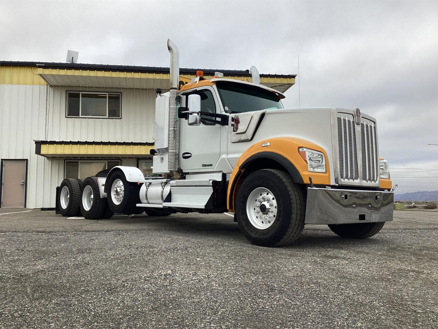 2020 KENWORTH W990 - Peters & Keatts Equipment Inc.