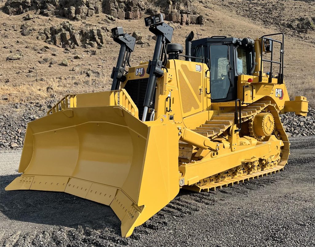 2023 CATERPILLAR D8 - Peters & Keatts Equipment Inc.