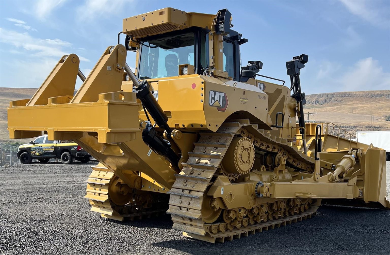 2023 CATERPILLAR D8 - Peters & Keatts Equipment Inc.