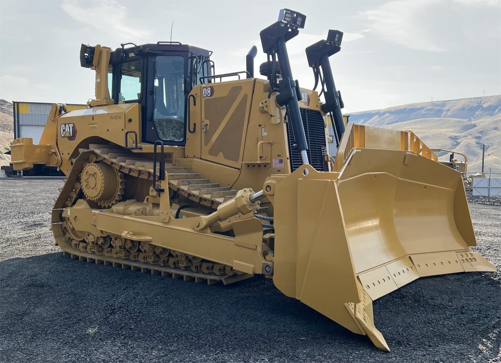 2023 CATERPILLAR D8 - Peters & Keatts Equipment Inc.
