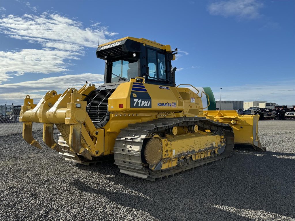2022 KOMATSU D71PXI-24 - Peters & Keatts Equipment Inc.