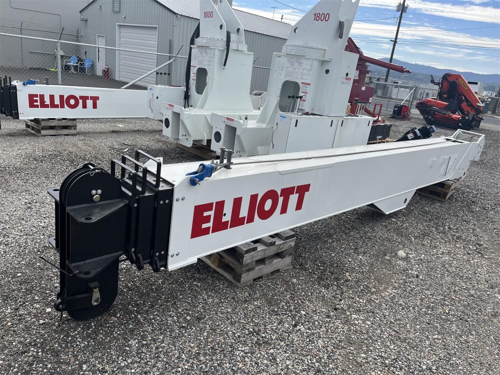 2022 ELLIOTT 1881TM - Peters & Keatts Equipment Inc.