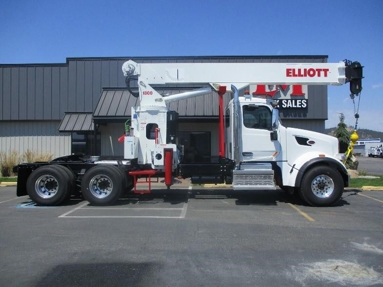 2025 ELLIOTT 1881 - Peters & Keatts Equipment Inc.