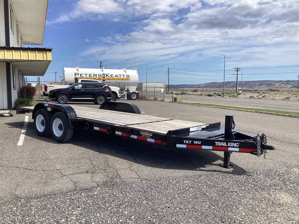 2020 TRAIL KING TKT 16U - Peters & Keatts Equipment Inc.