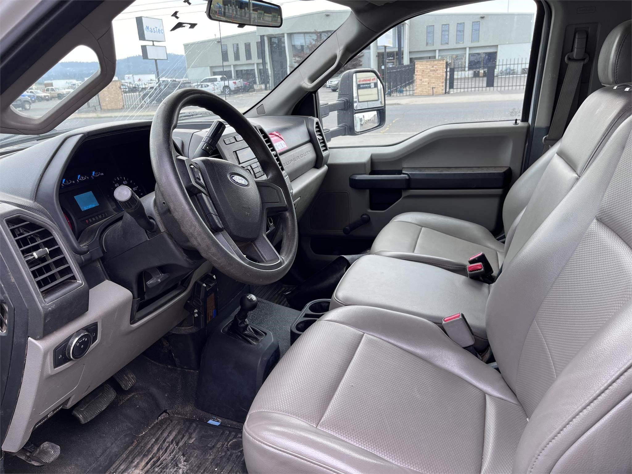 2018 ALTEC AT48M - Peters & Keatts Equipment Inc.