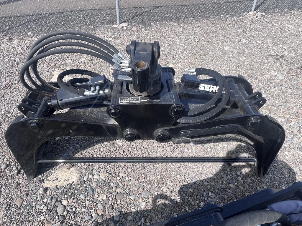 2022 SERCO 160PH - Peters & Keatts Equipment Inc.