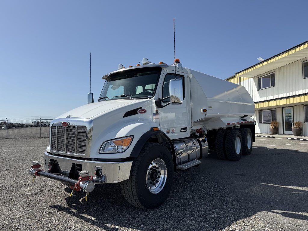 2025 PETERBILT 548 - Peters & Keatts Equipment Inc.